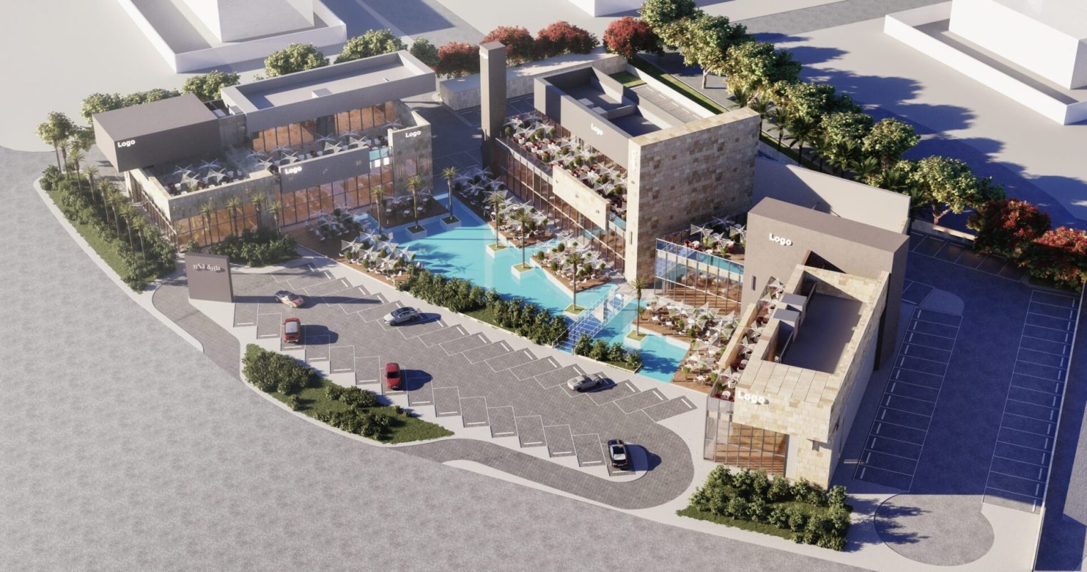 Taiba Mall in Al-Khobar Nears Completion in Al-Khobar, Powered by DTC ...