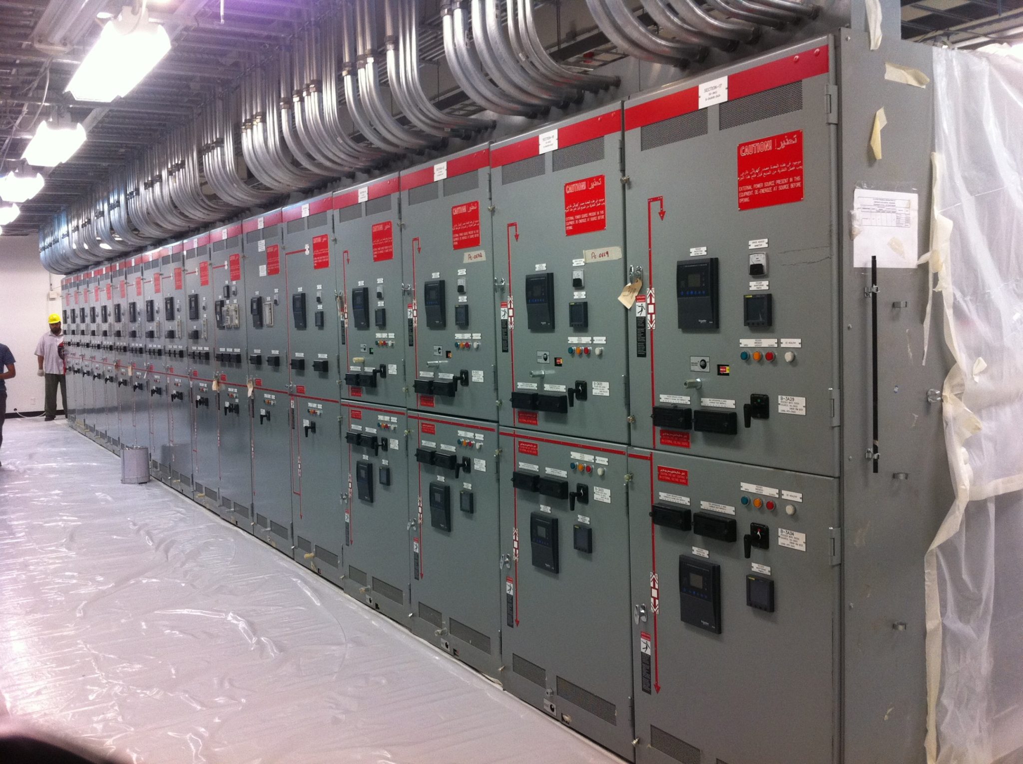 Leading MEP Contracting Company in Saudi Arabia | Quality MEP Services ...