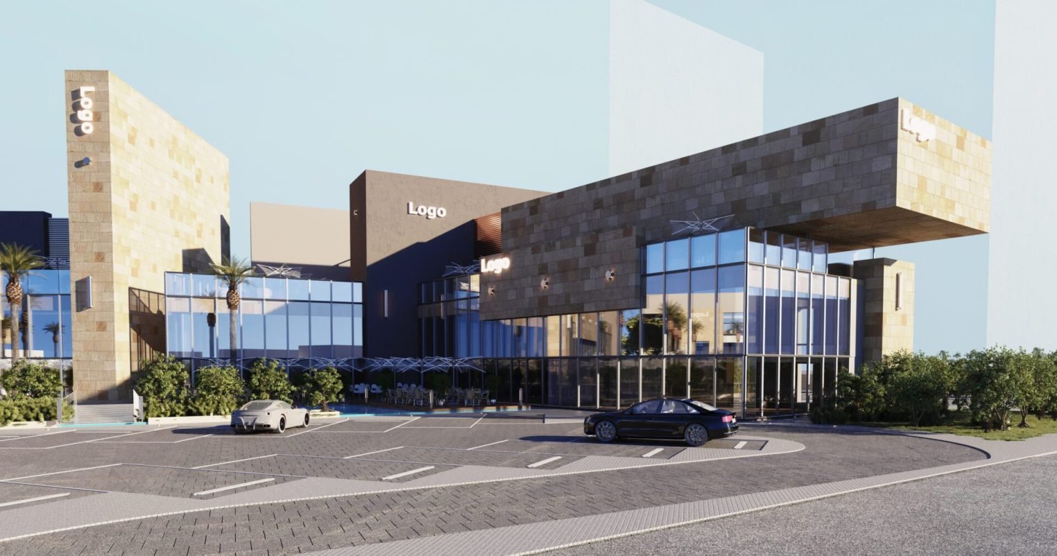 Taiba Mall in Al-Khobar Nears Completion in Al-Khobar, Powered by DTC ...