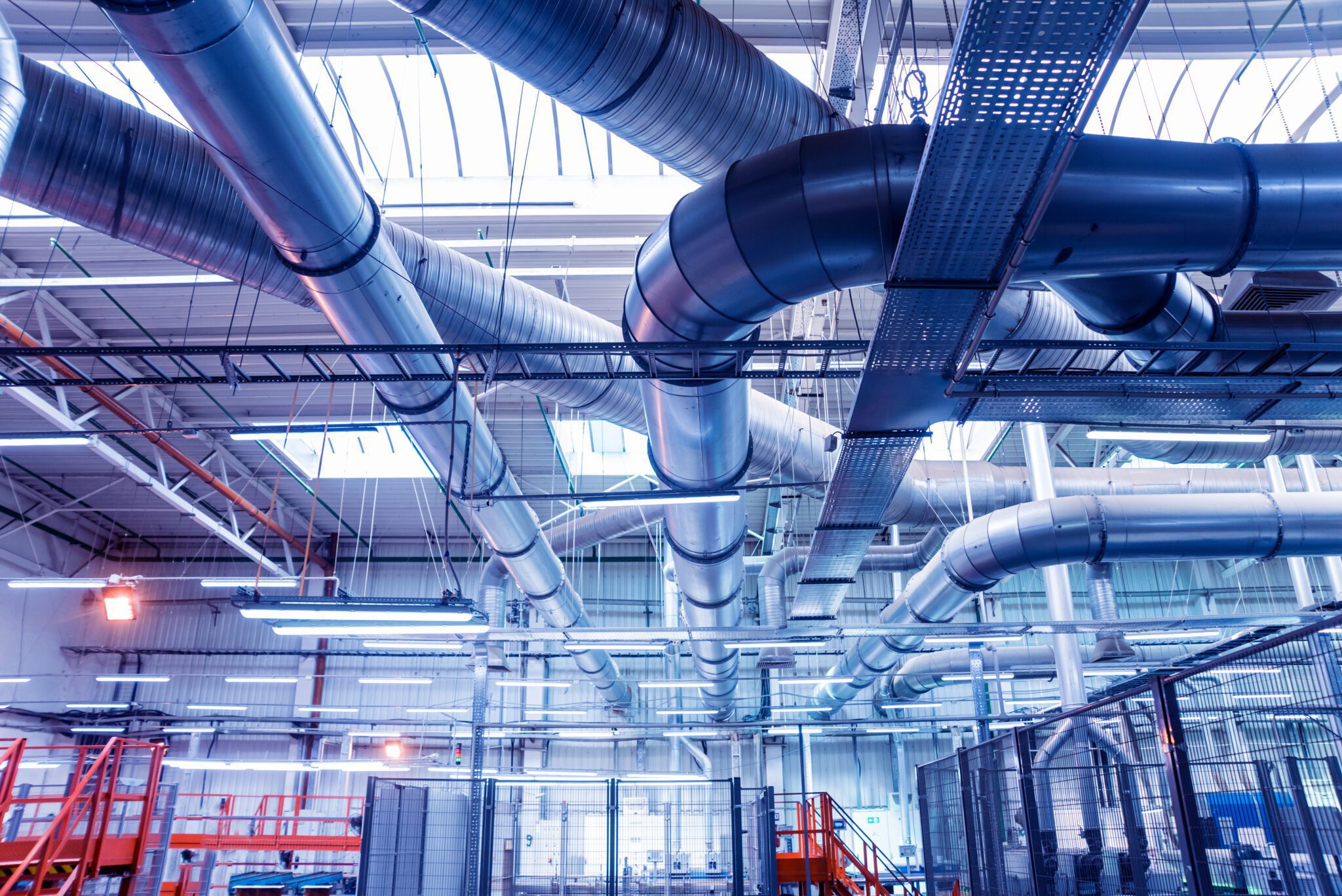 MEP Contracting Company in Saudi Arabia – DTC MEP Experts