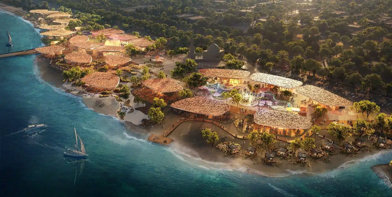 Leading Mall Construction Company in Khobar: Building Iconic Retail ...