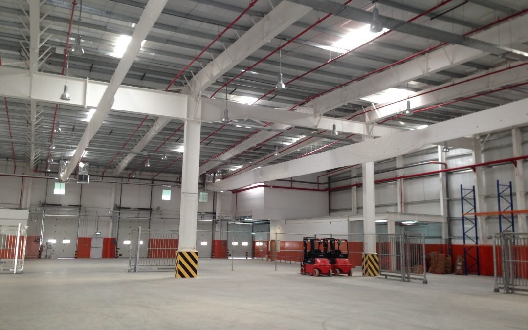 Fireproof Paint Specifications for Steel Structures in Saudi Arabia ...