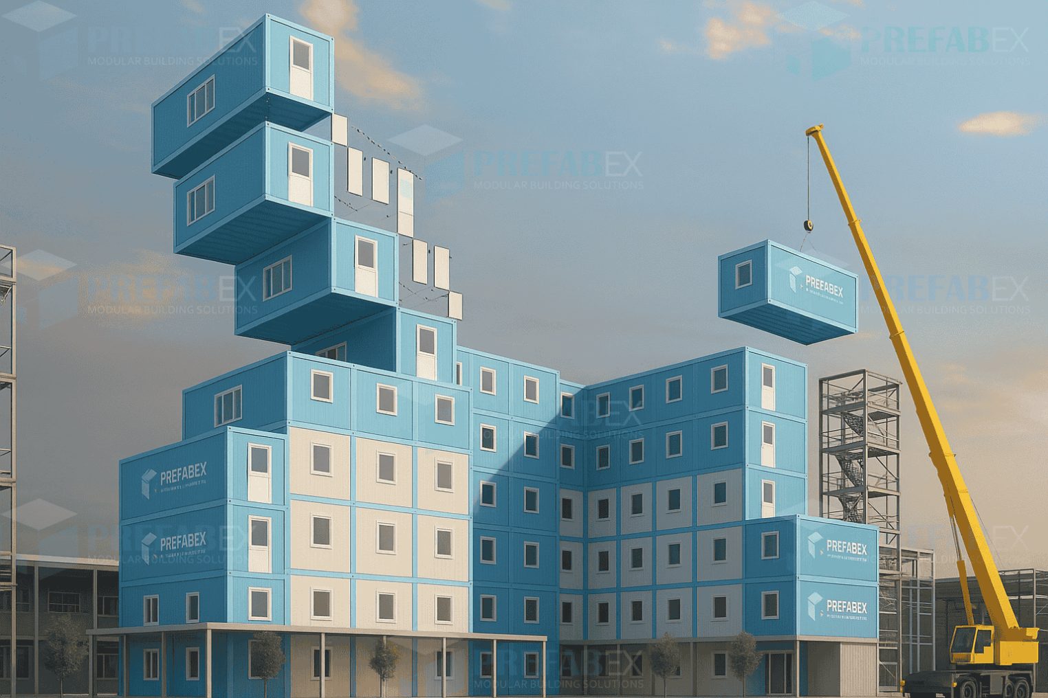 Fundamental Principles of Modular Construction – Efficiency, Quality, and Sustainability