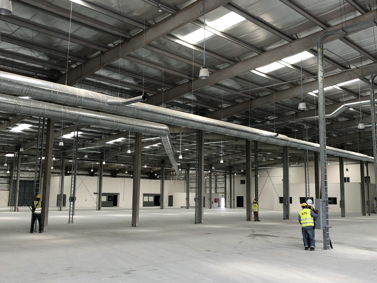 Method Statement for Warehouse Construction – Step-by-Step Procedures ...