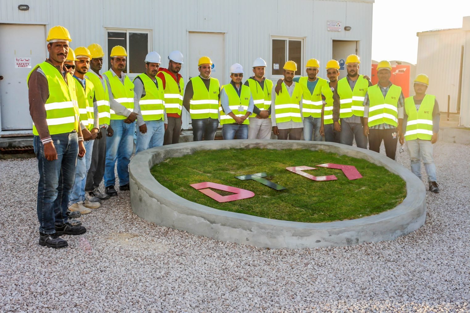 How DTC Construction is Revolutionizing Industrial Construction in Khobar