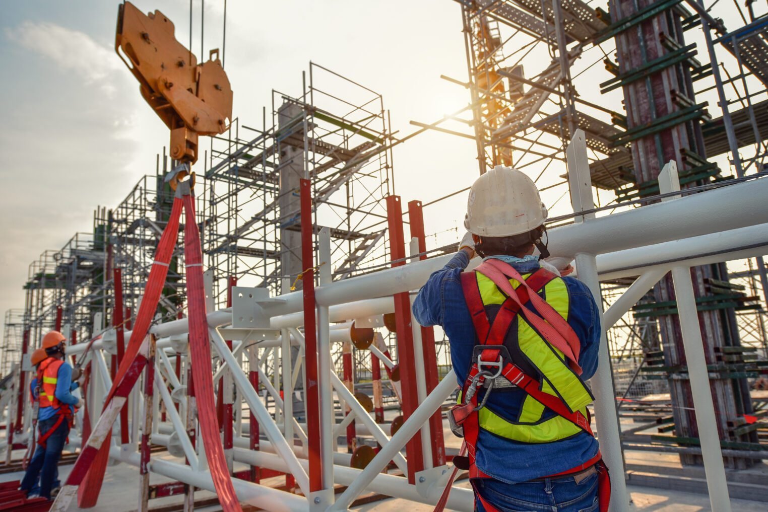 DTC Contracting is a recognized leader in the field of Steel Building ...