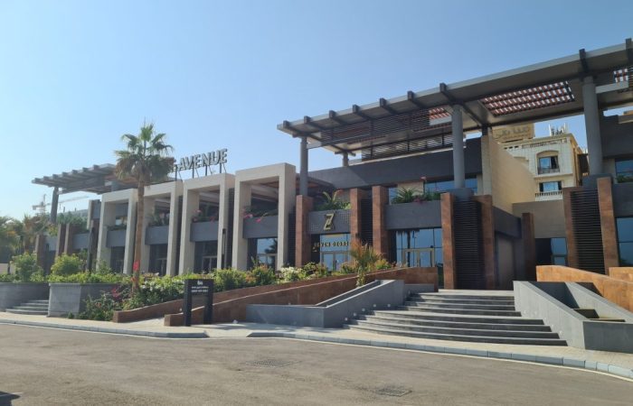 ATYAF MALL - DTC - درر تمام | Contracting Company