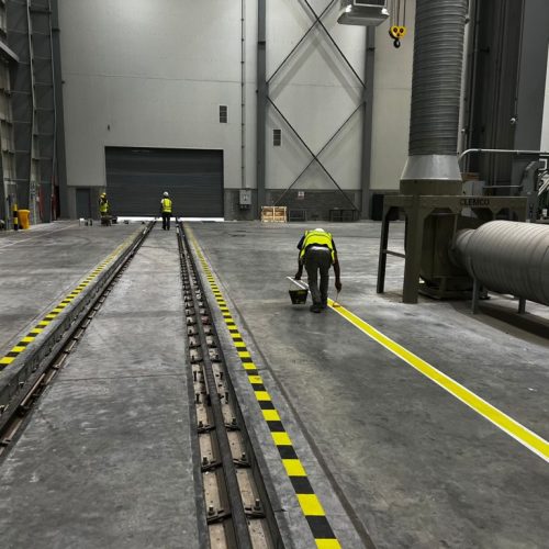 Arabian Rig Manufacturing Factory - DTC - درر تمام | Contracting Company