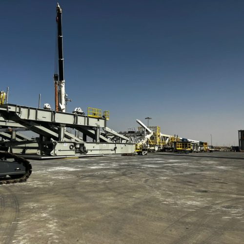 Arabian Rig Manufacturing Factory - DTC - درر تمام | Contracting Company