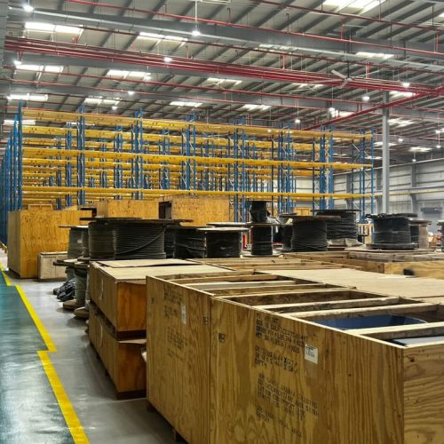 Arabian Rig Manufacturing Factory - DTC - درر تمام | Contracting Company