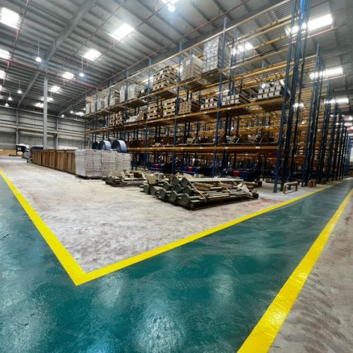 Arabian Rig Manufacturing Factory - DTC - درر تمام | Contracting Company