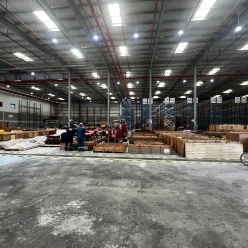 Arabian Rig Manufacturing Factory - DTC - درر تمام | Contracting Company