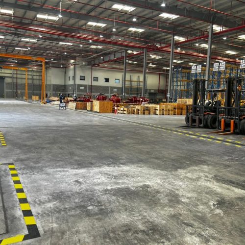 Arabian Rig Manufacturing Factory - DTC - درر تمام | Contracting Company