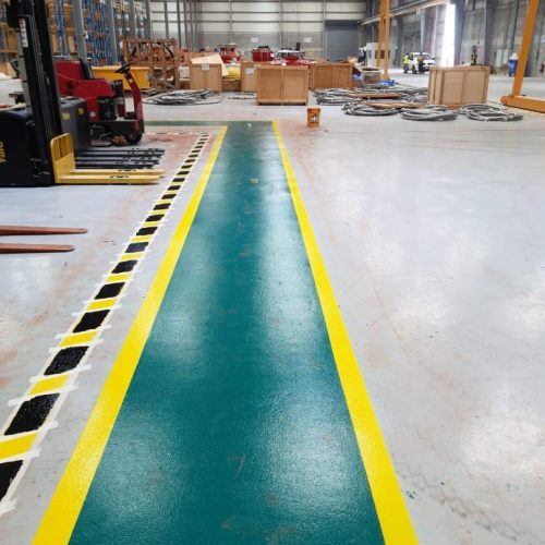 Arabian Rig Manufacturing Factory - DTC - درر تمام | Contracting Company