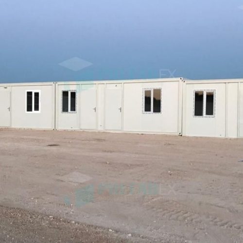 Temporary Construction Facility (TCF) Services in Saudi Arabia | DTC ...