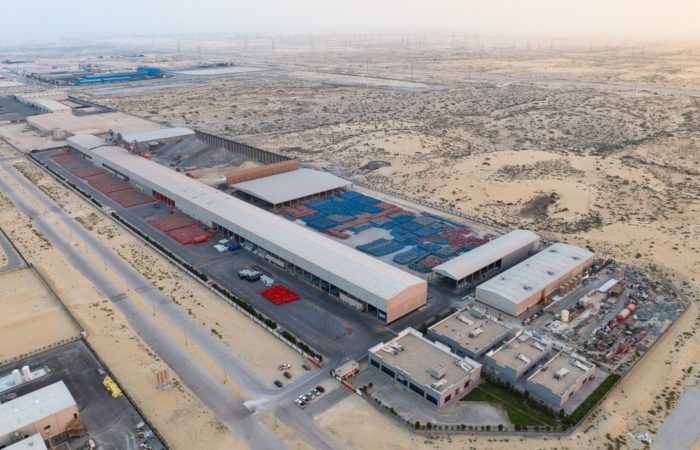 Innovative Techniques in factory construction in Riyadh - DTC - درر ...