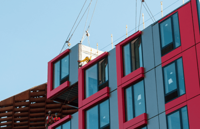 Modular and Prefabricated Building Systems in Architecture – Smart ...