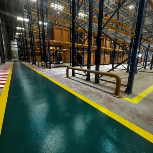 Arabian Rig Manufacturing Factory - DTC - درر تمام | Contracting Company