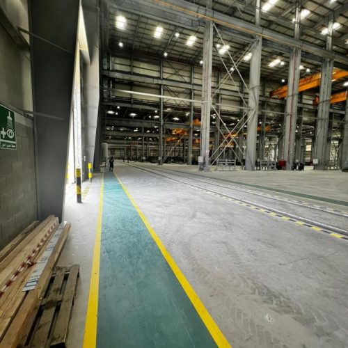 Arabian Rig Manufacturing Factory - DTC - درر تمام | Contracting Company