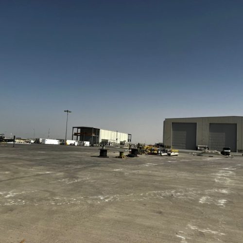 Arabian Rig Manufacturing Factory - DTC - درر تمام | Contracting Company