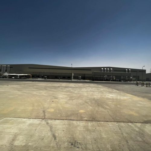 Arabian Rig Manufacturing Factory - DTC - درر تمام | Contracting Company