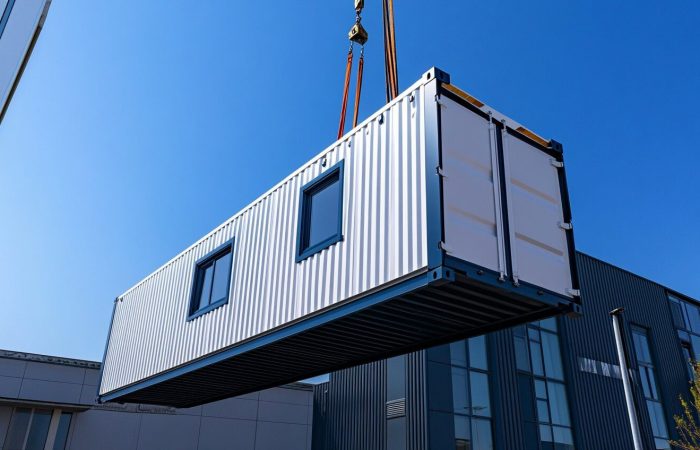 LGS Modular Building in Saudi Arabia | Fast, Durable & Sustainable ...